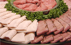 COLD CUT PLATTER - Ben's Deli