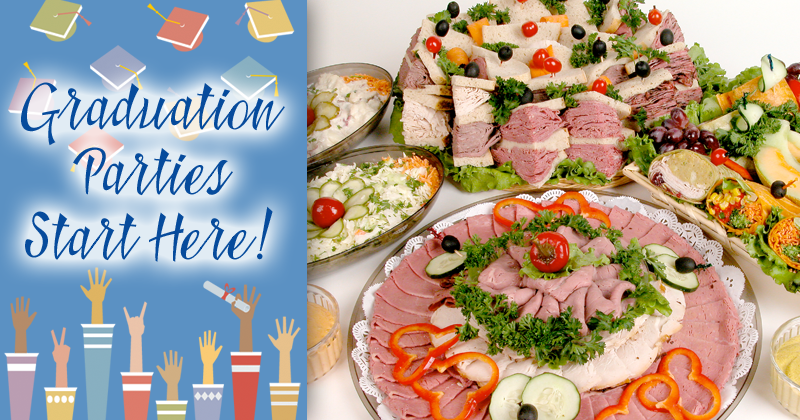 Promotions: Mother's Day, Grads, Sports | Ben's Kosher NY Deli