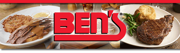 App - Ben's Deli