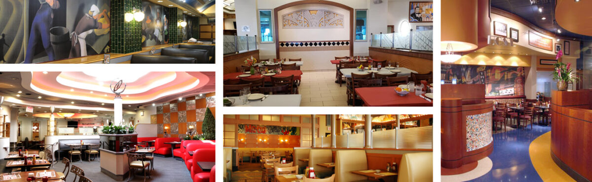 Ben’s Deli Kosher Menus for Queens, LI & Florida