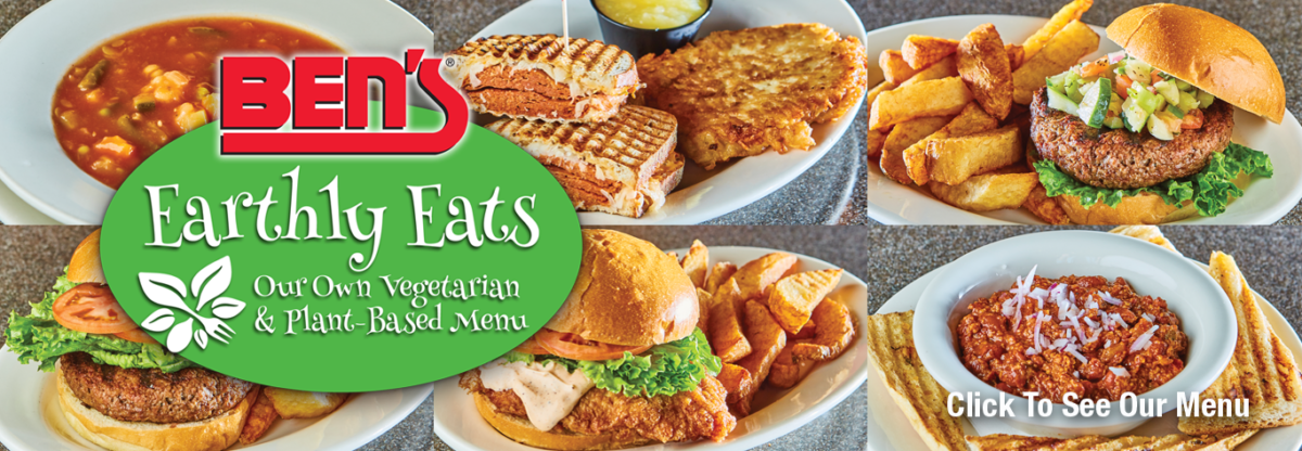 Welcome to Ben’s Kosher Delicatessen Restaurant & Caterers