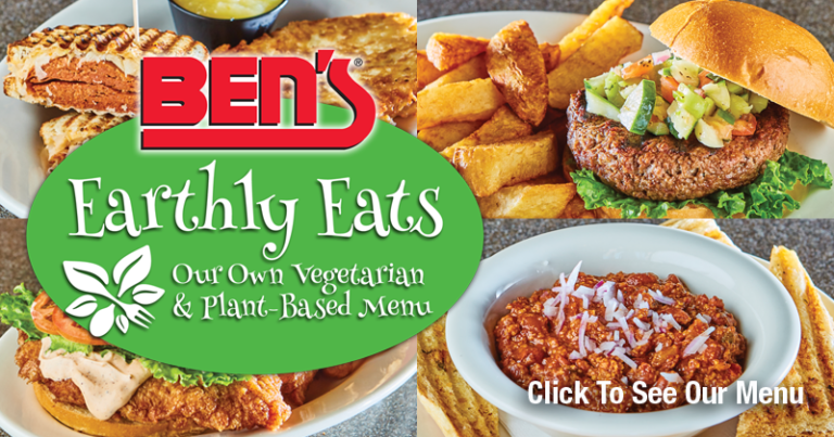 Welcome to Ben’s Kosher Delicatessen Restaurant & Caterers