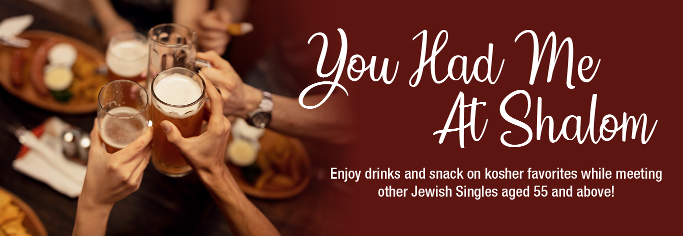 Jewish Singles Meet & Greet | Ben's Kosher NY Deli